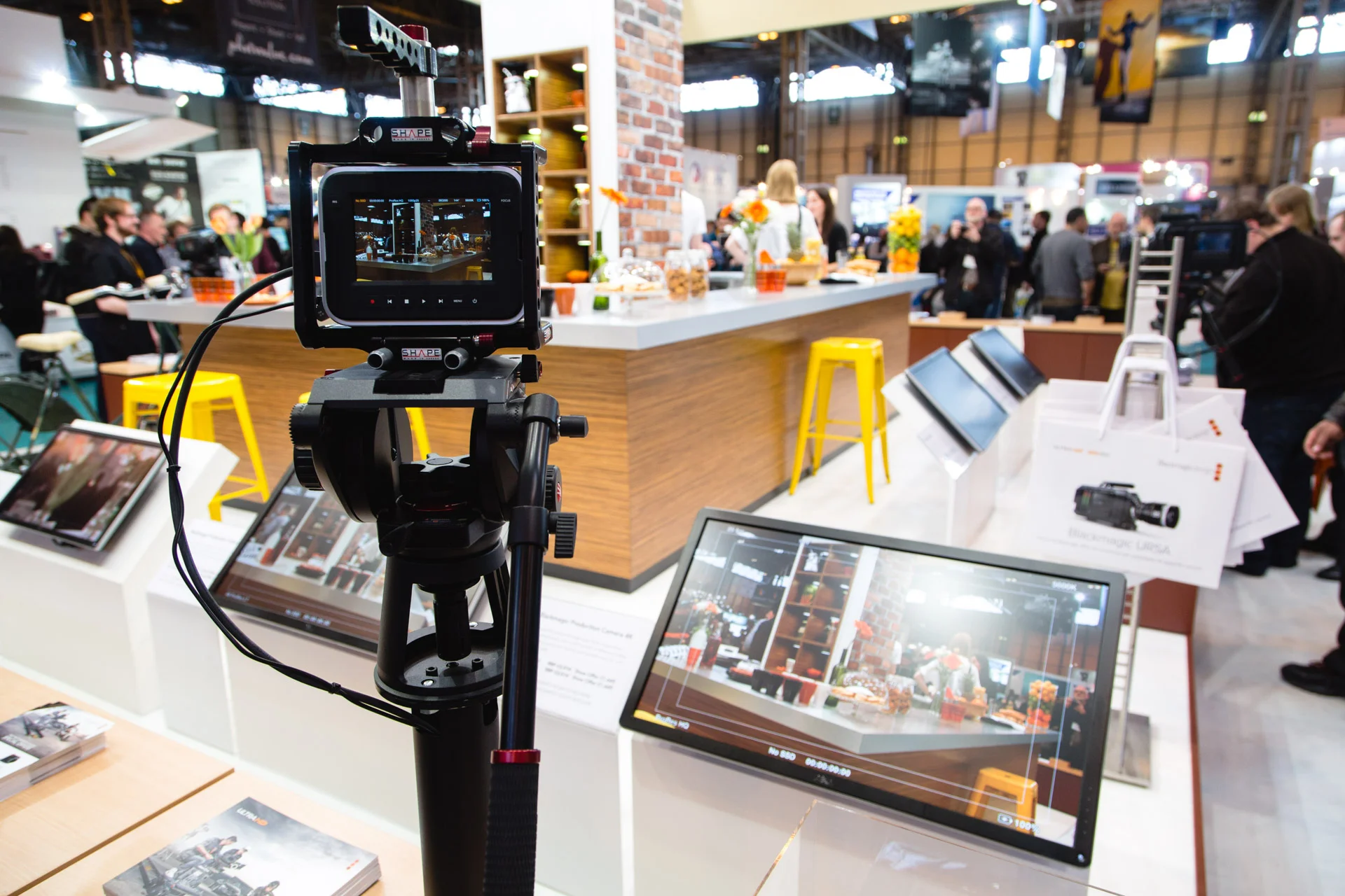 The Photography Show 2015 — Andrew Wilson Photography