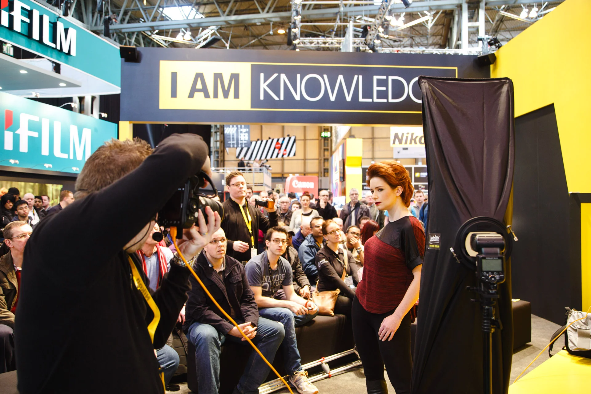 The Photography Show 2015 — Andrew Wilson Photography