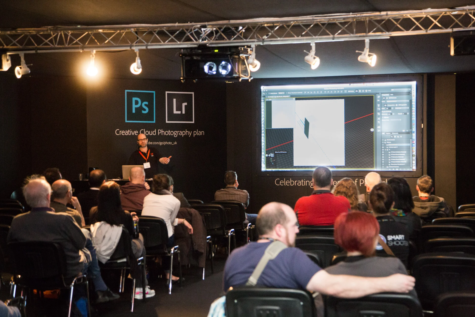 The Photography Show 2015 — Andrew Wilson Photography