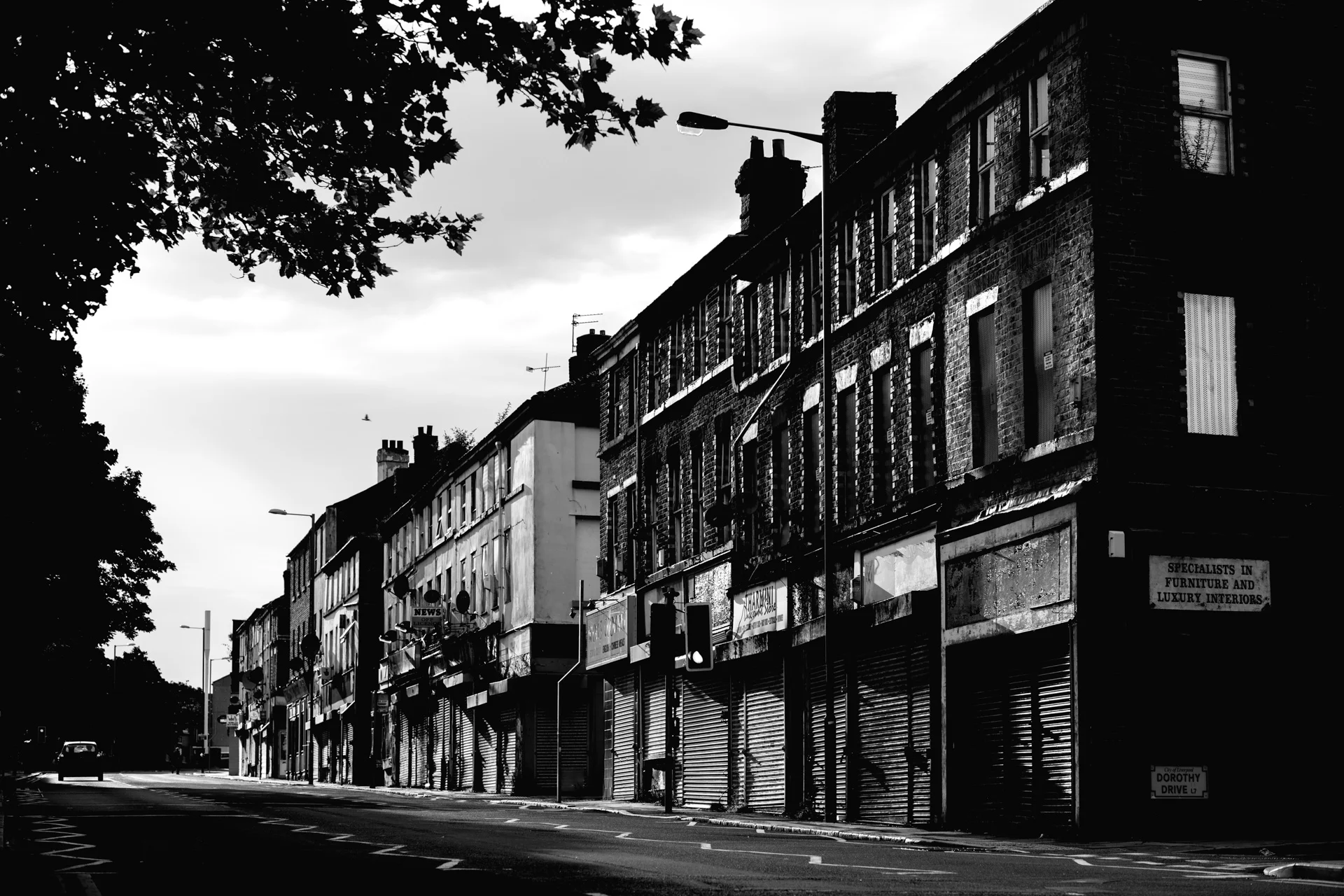Portrait of a Place: A Wavertree Neighbourhood in Limbo — Andrew Wilson ...