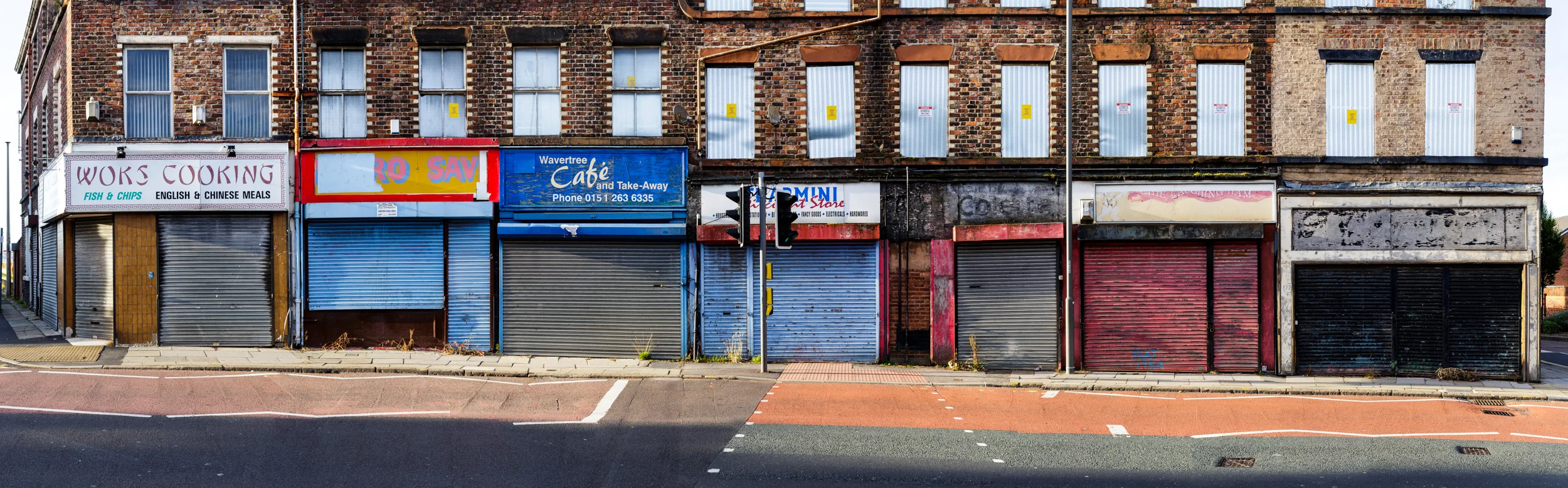 Portrait of a Place: A Wavertree Neighbourhood in Limbo — Andrew Wilson ...