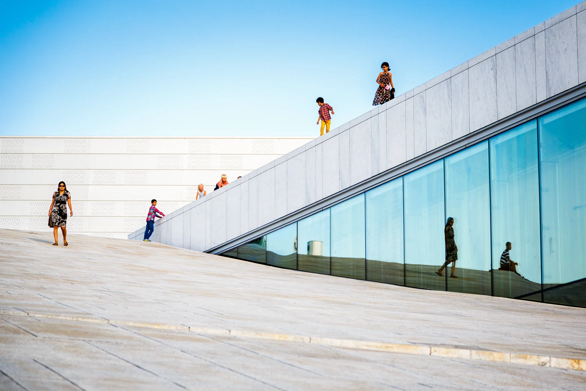 Oslo - Part Two — Andrew Wilson Photography