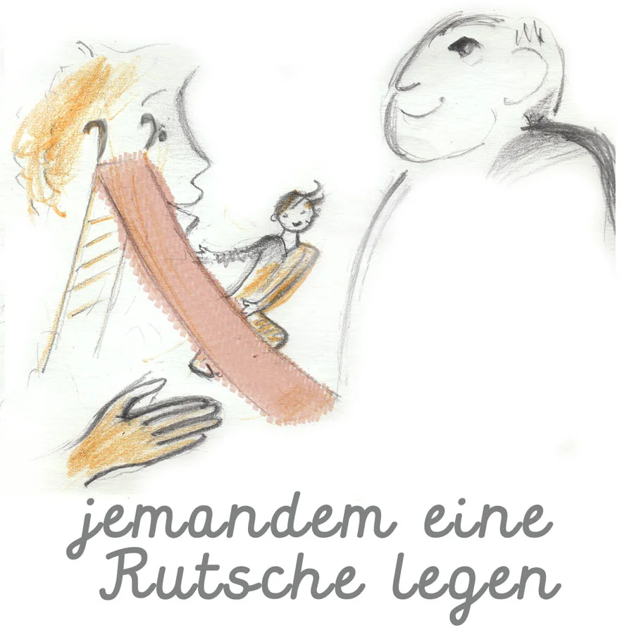 Einen guten Rutsch ... — Die Sprachfee