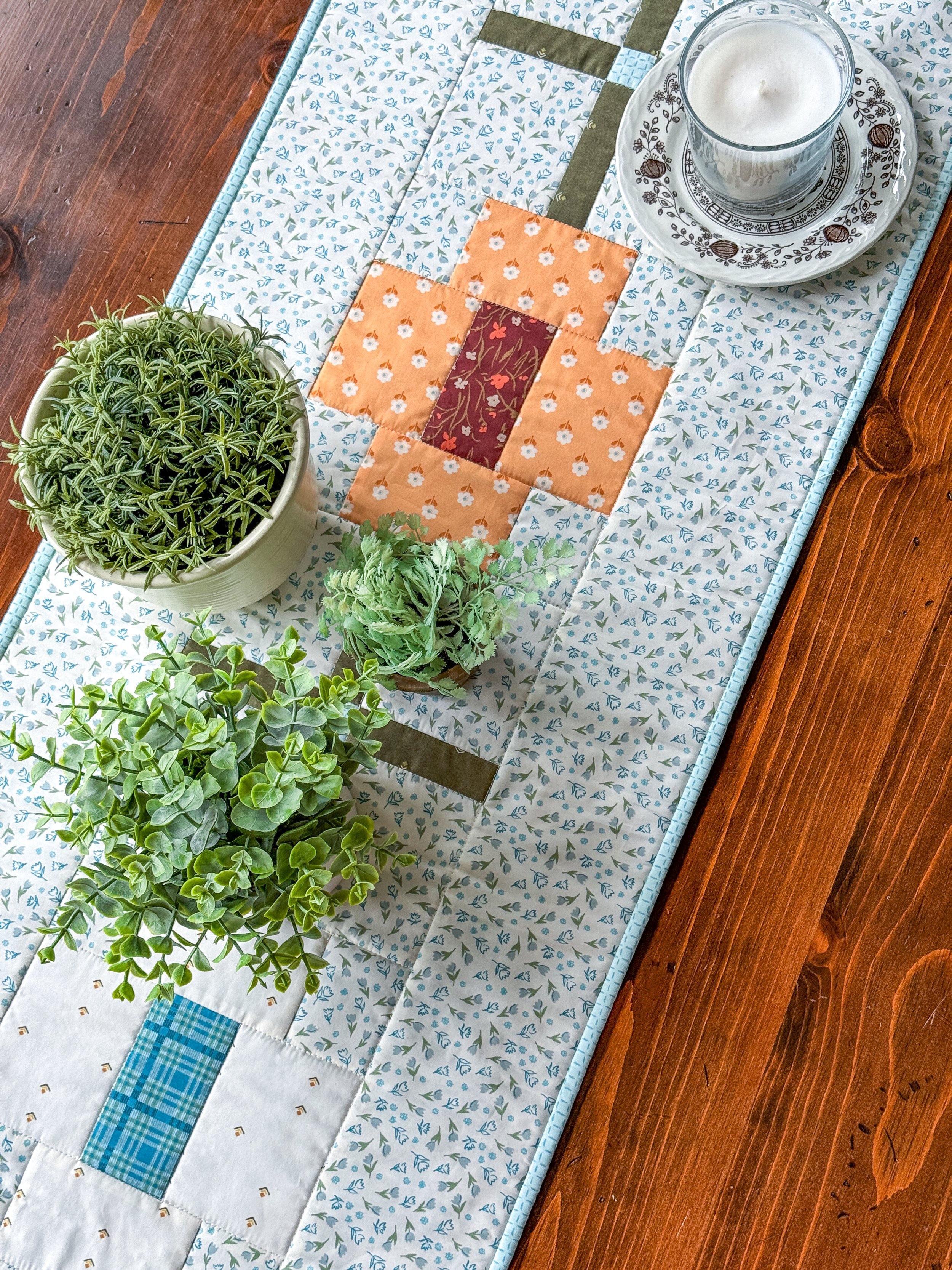Prairie Sundrop Quilt — Sharon Holland Designs