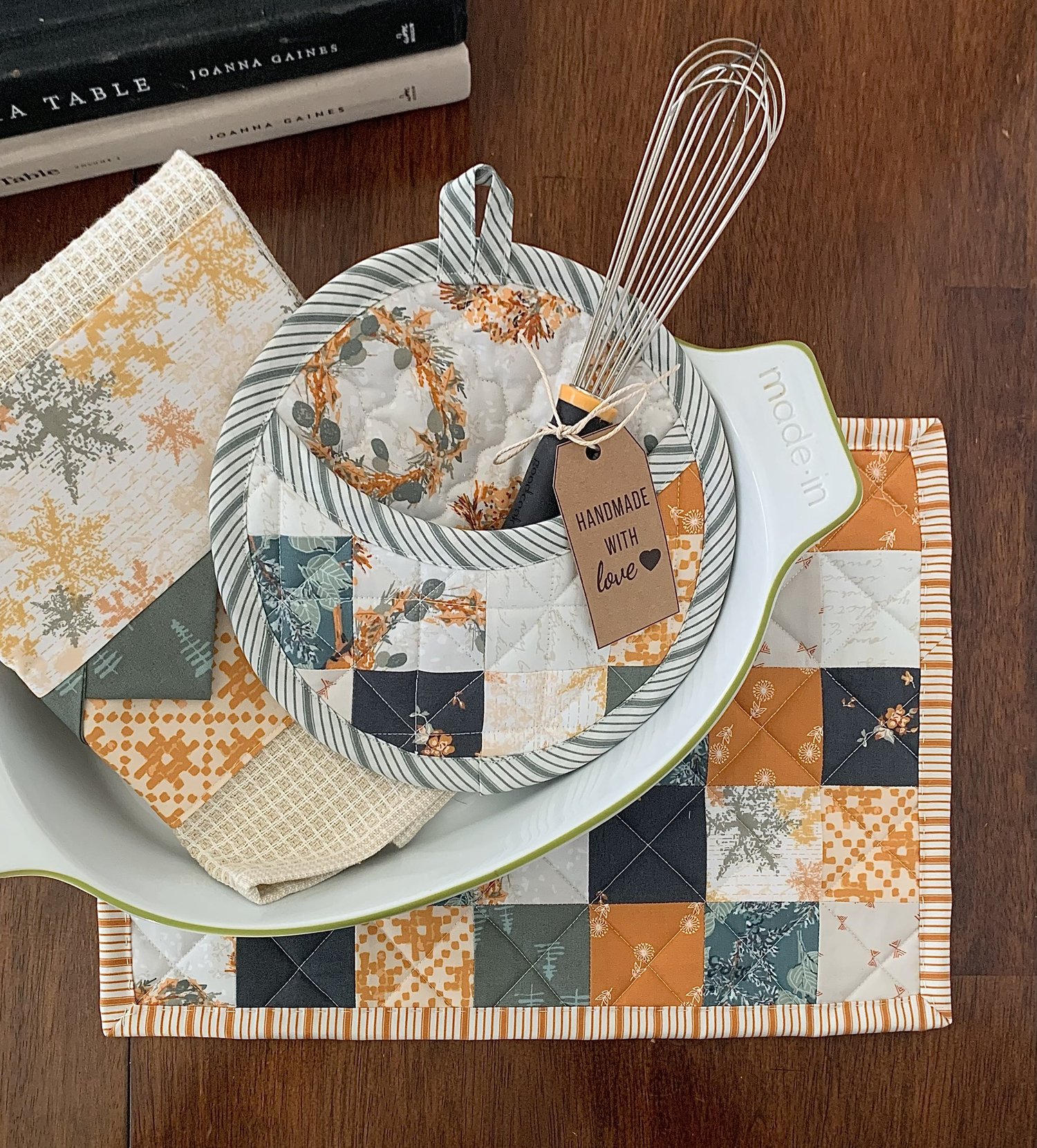 Gifting Handmade 2023 - Week 1 Recap — Sharon Holland Designs