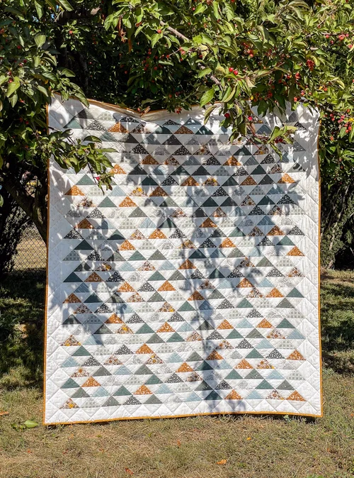 Chicago Geese Quilt — Sharon Holland Designs