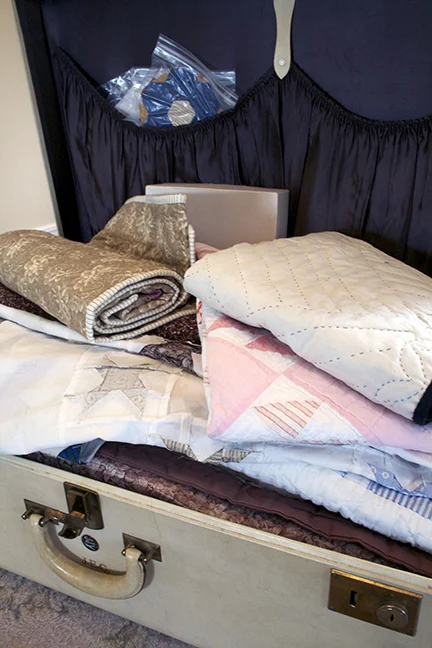 Trunk Show — Sharon Holland Designs