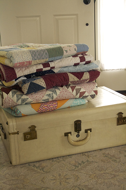 Trunk Show — Sharon Holland Designs