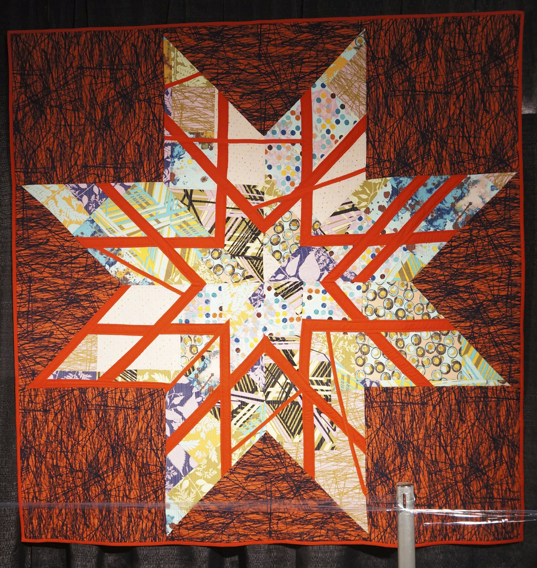 2013 Cincinnati International Quilt Festival — Sharon Holland Designs