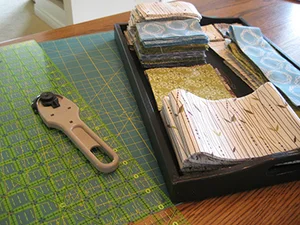 Keeping Organized — Sharon Holland Designs