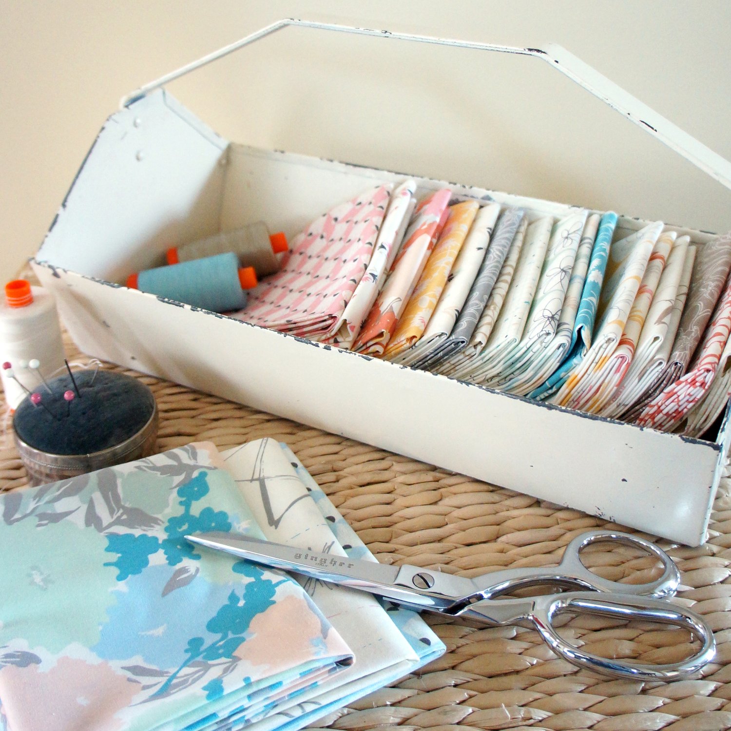 Gossamer LookBook — Sharon Holland Designs
