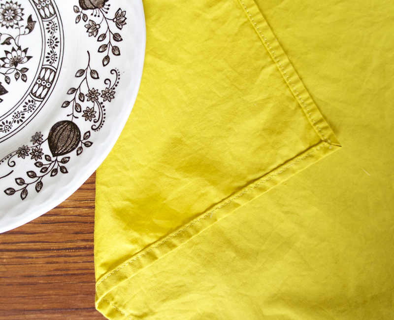 Dinner Napkins — Sharon Holland Designs