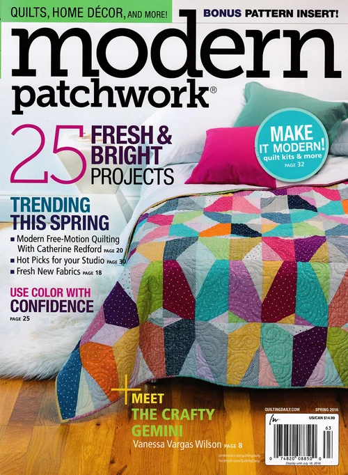 Featured and Free Quilts — Sharon Holland Designs