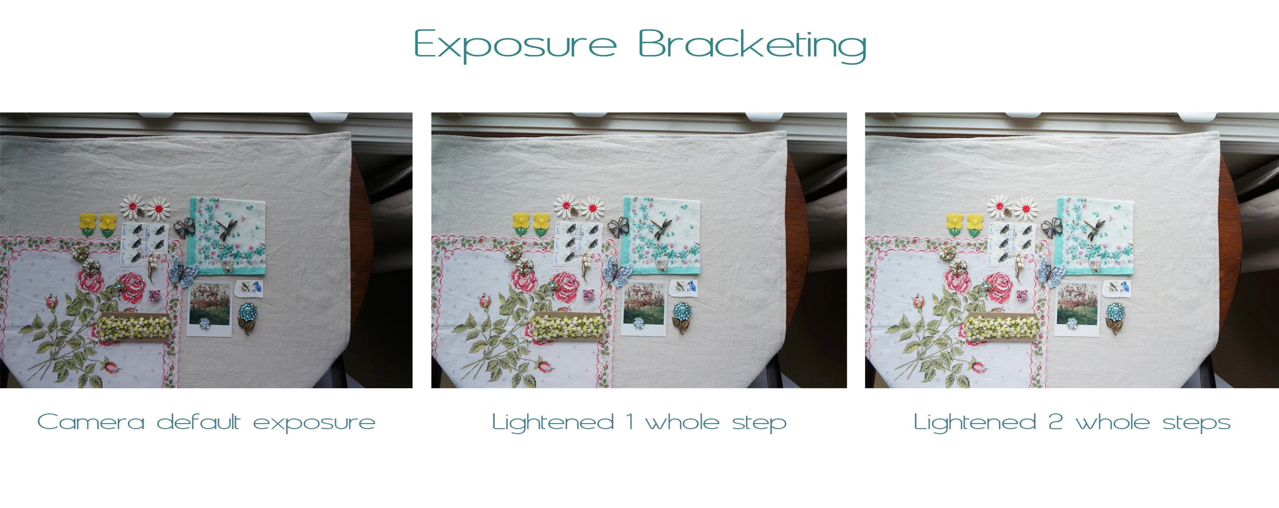 Flat Lay Photography Tips — Sharon Holland Designs