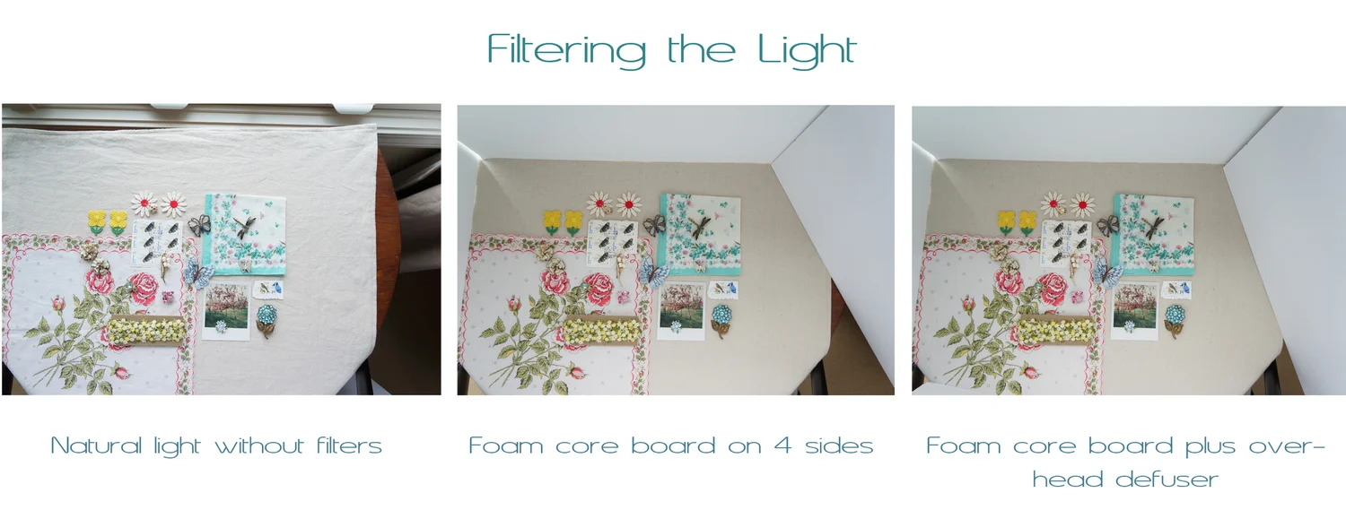 Flat Lay Photography Tips — Sharon Holland Designs