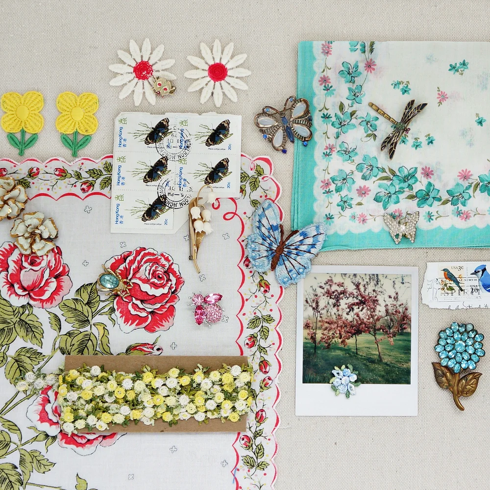 Flat Lay Photography Tips — Sharon Holland Designs