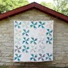 Tea Leaf Quilt Pattern — Sharon Holland Designs
