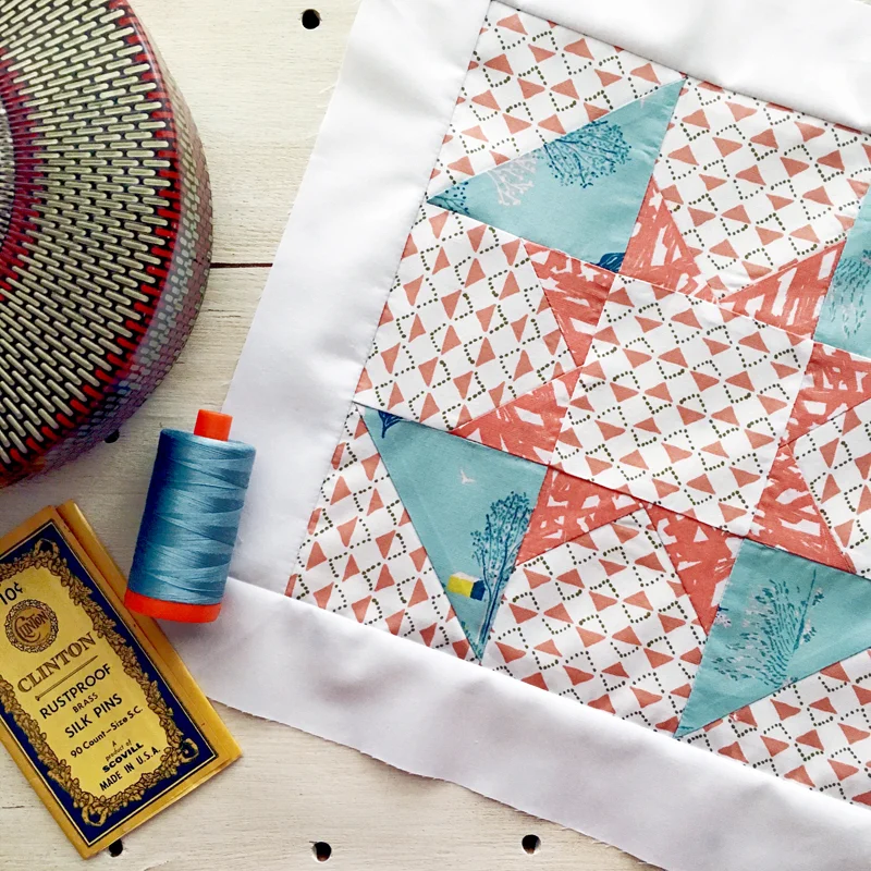 Perfect Patchwork — Sharon Holland Designs