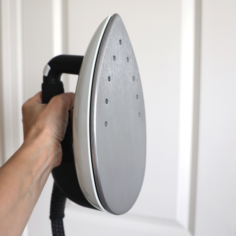 A New Way of Ironing — Sharon Holland Designs