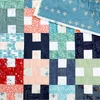 H-Block Quilt — Sharon Holland Designs