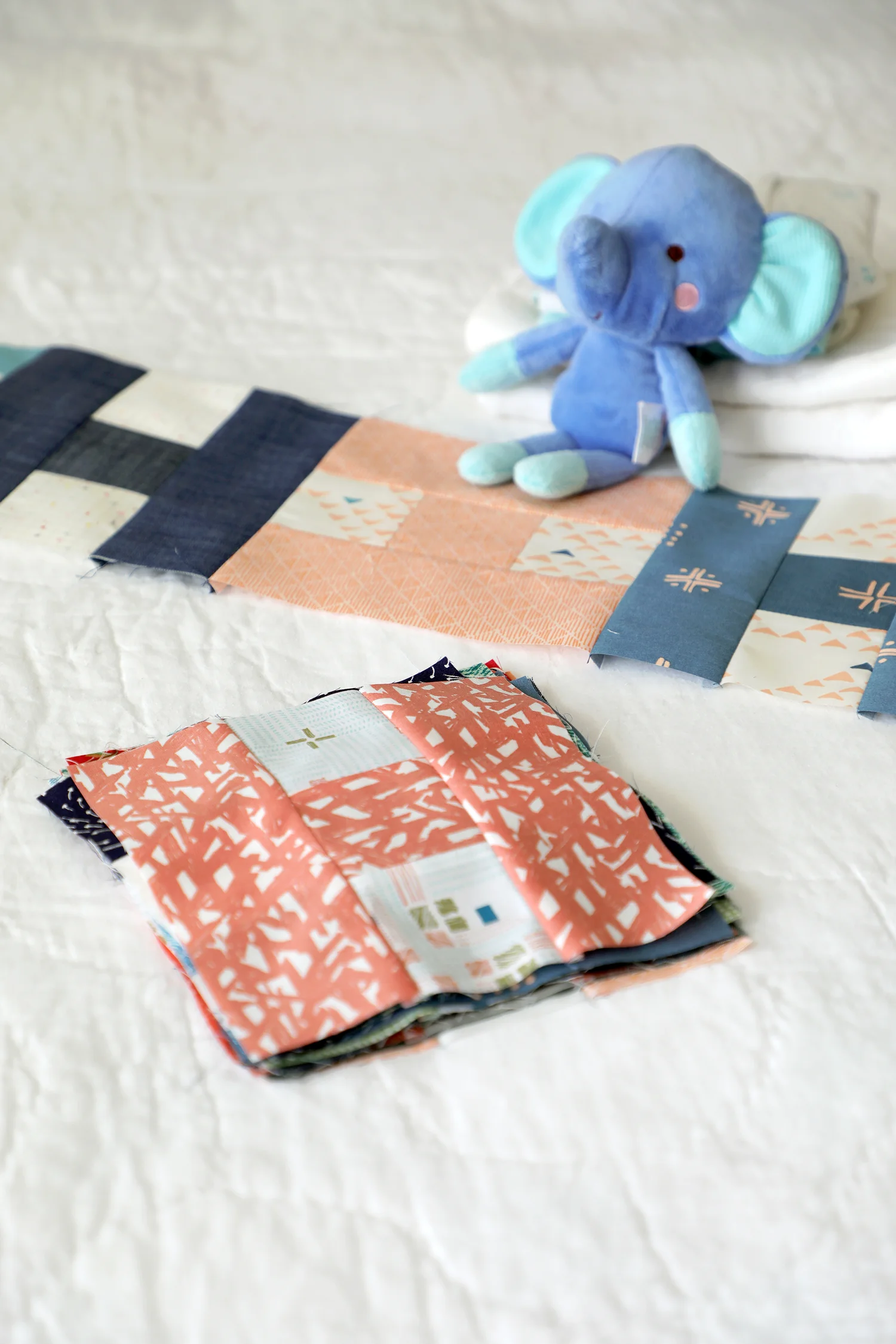 H-Block Quilt — Sharon Holland Designs