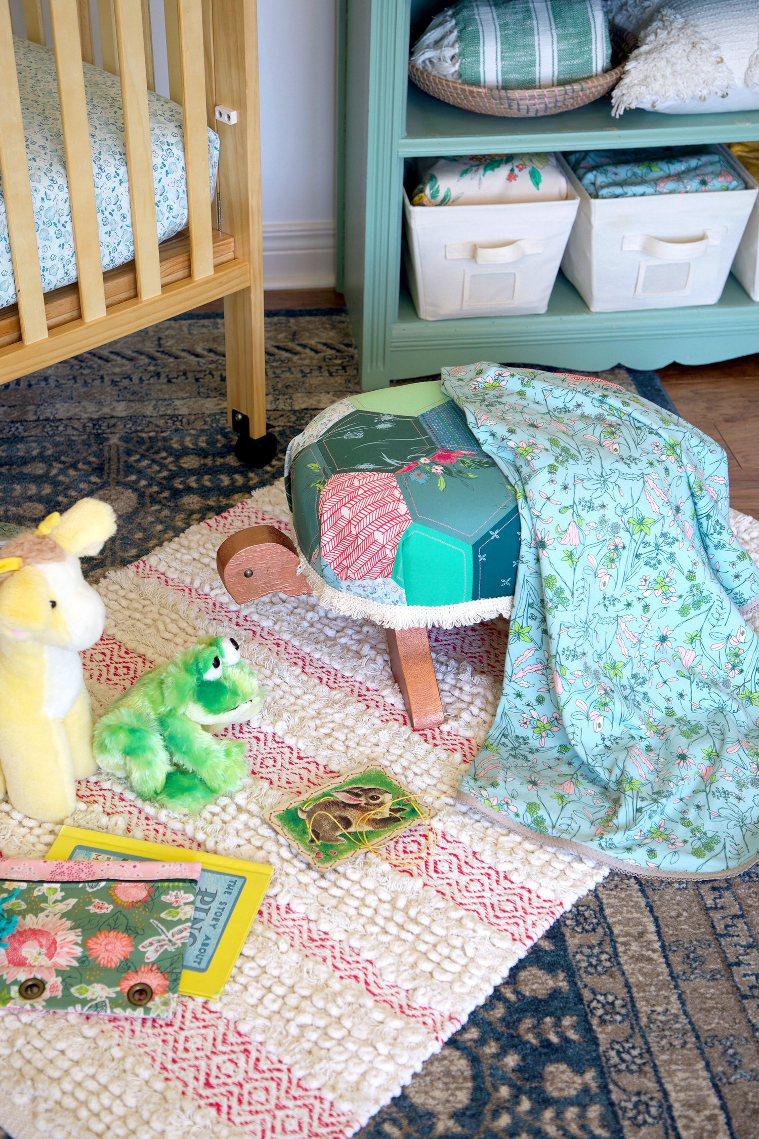 Signature Baby Room Part 2 — Sharon Holland Designs