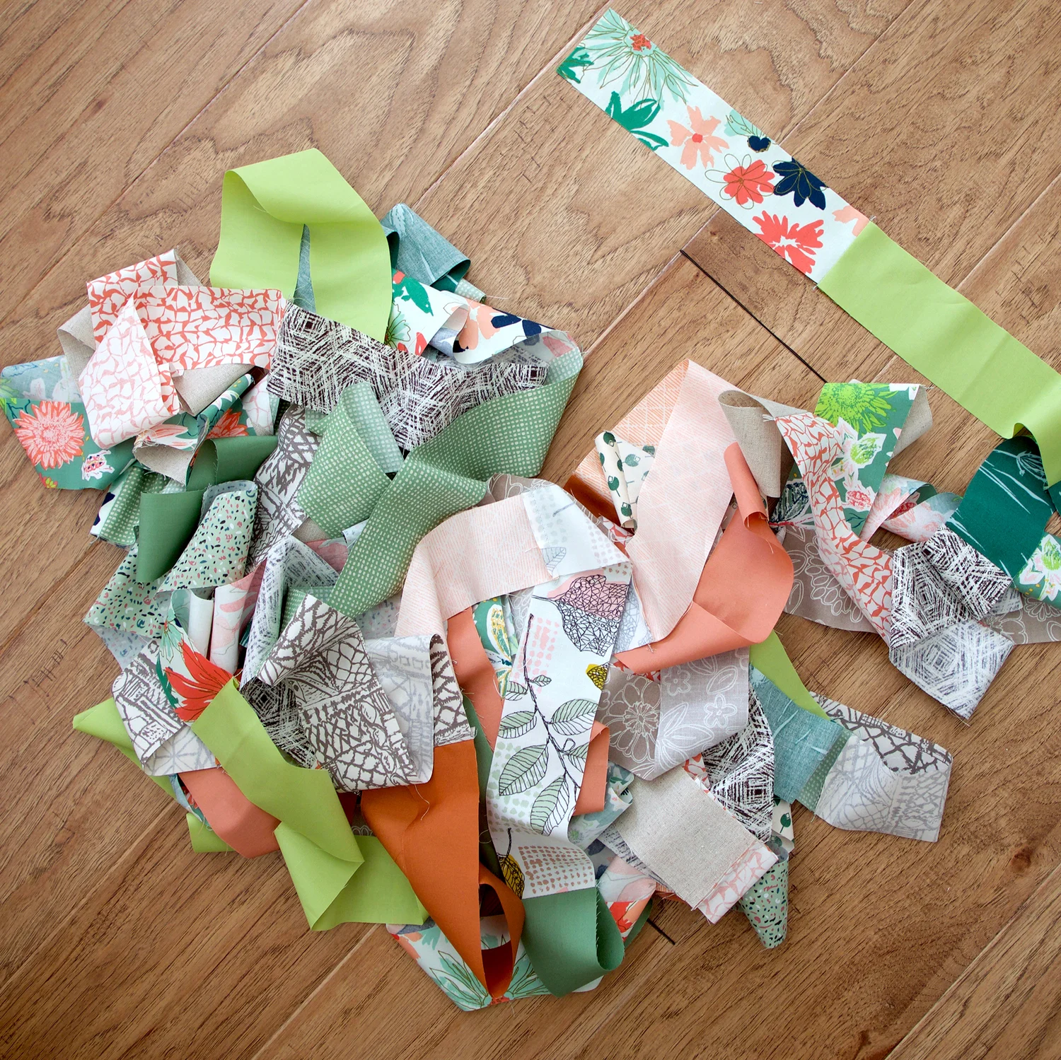 Table Scraps — Sharon Holland Designs