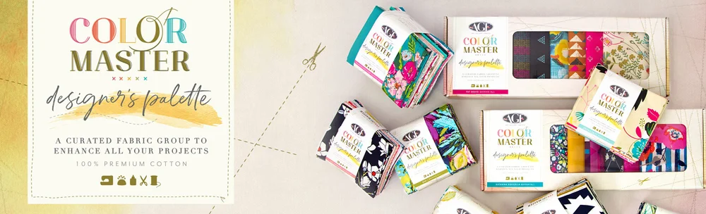 Color Master Designer's Palette Bundles — Sharon Holland Designs