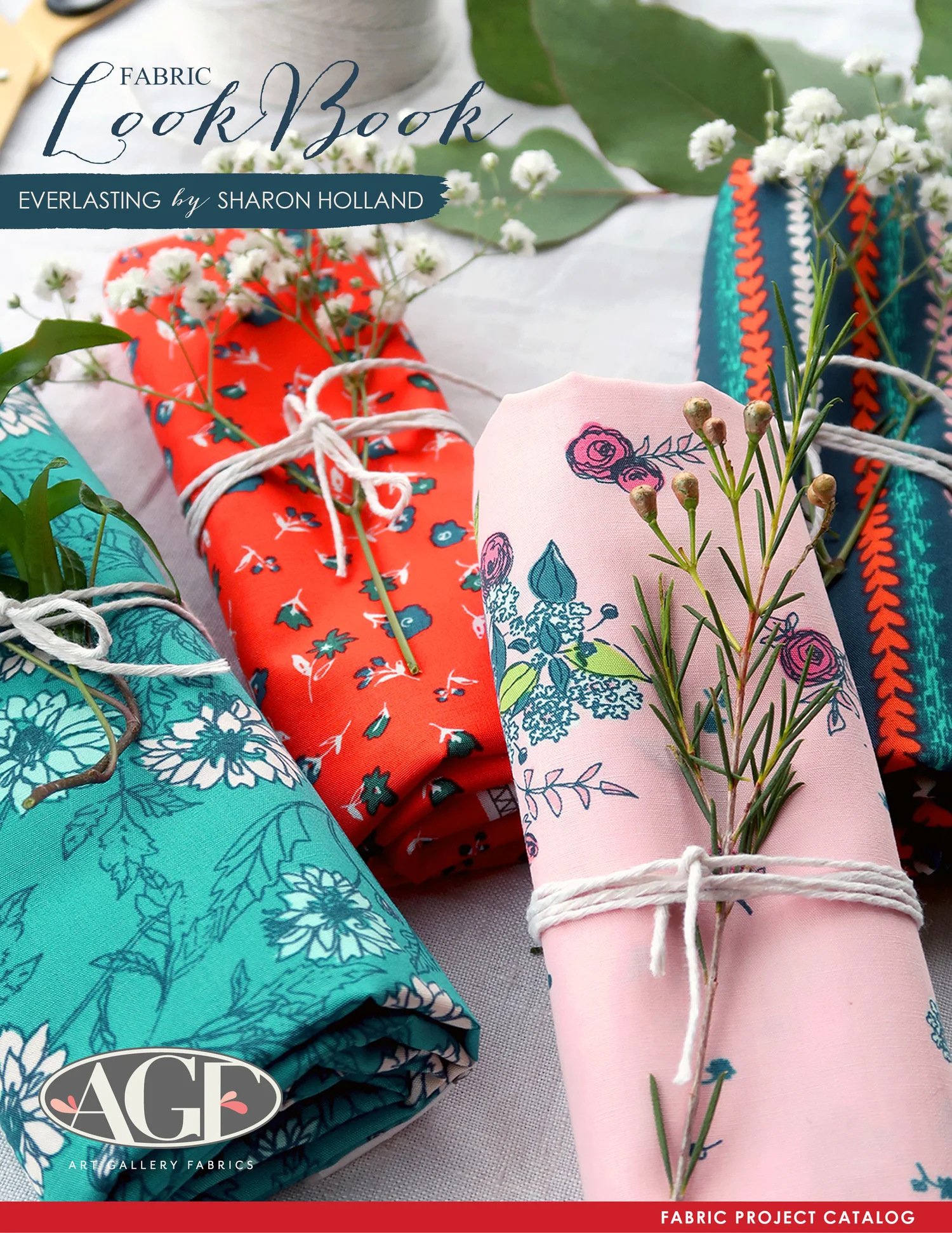 Everlasting Look Book - Part 1 — Sharon Holland Designs