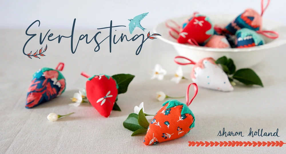 Everlasting Look Book - Part 2 — Sharon Holland Designs