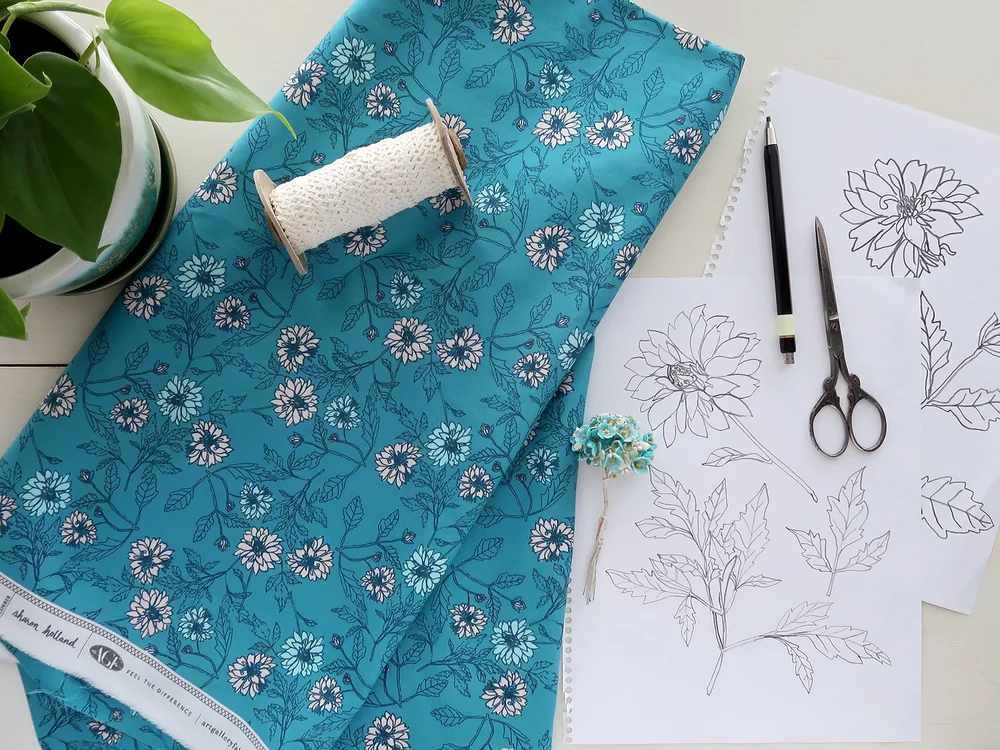 Everlasting Look Book - Part 2 — Sharon Holland Designs