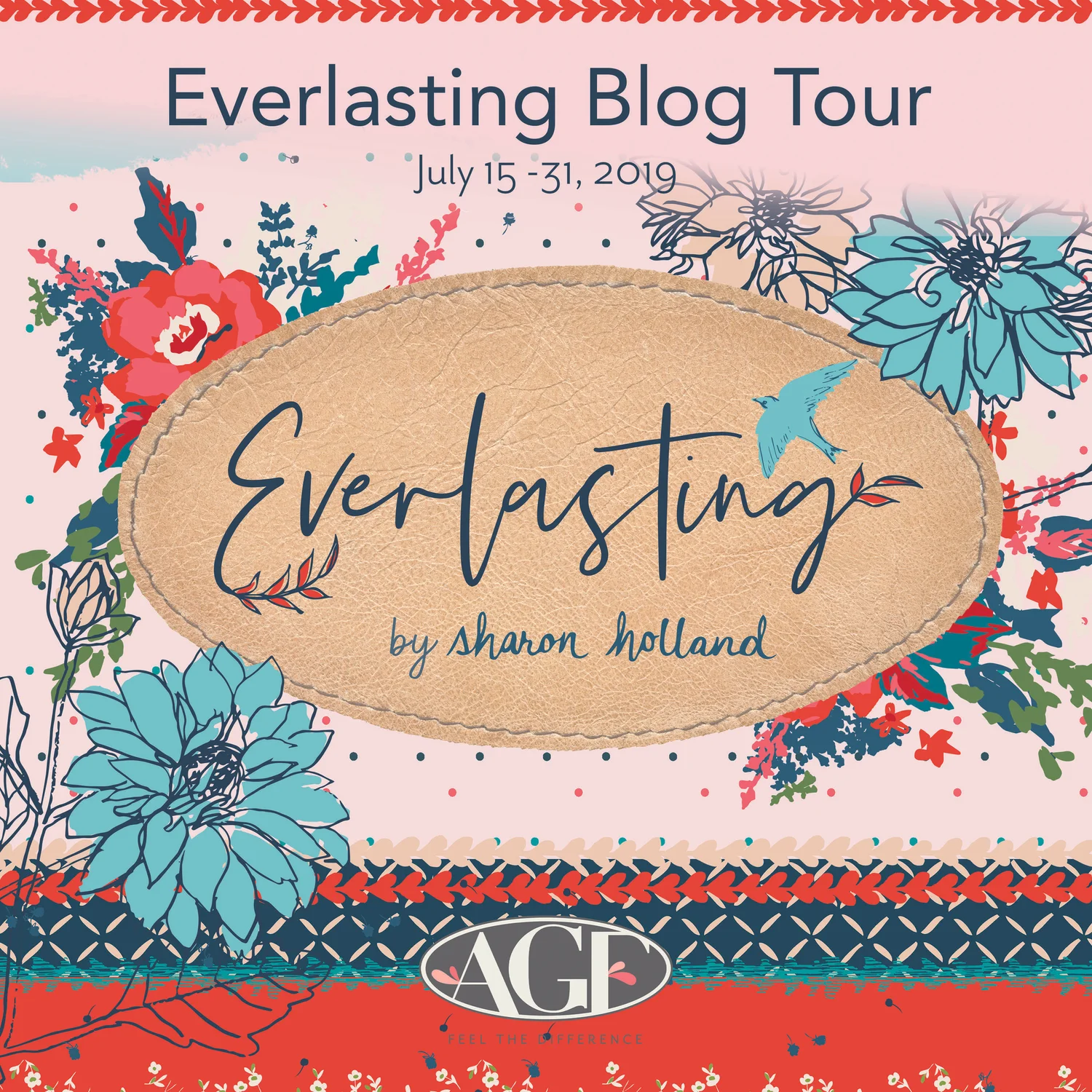 Everlasting Blog Tour - Week 1 Recap + Giveaway — Sharon Holland Designs
