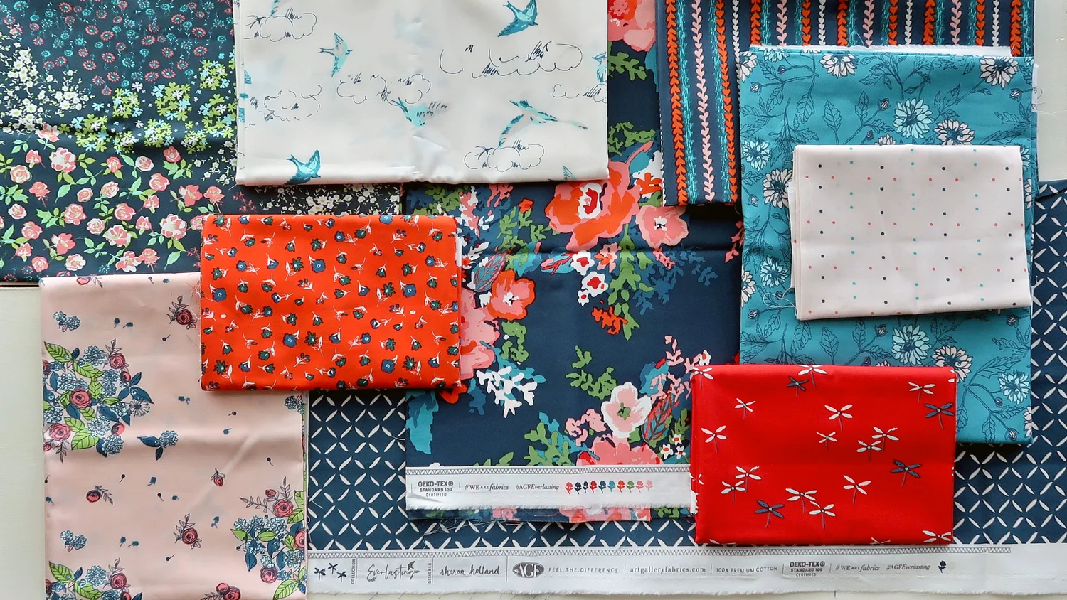 Everlasting Blog Tour - Week 2 Recap + Giveaway — Sharon Holland Designs