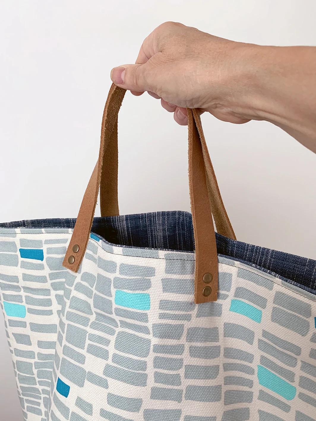That Handmade Touch Book Hop — Sharon Holland Designs