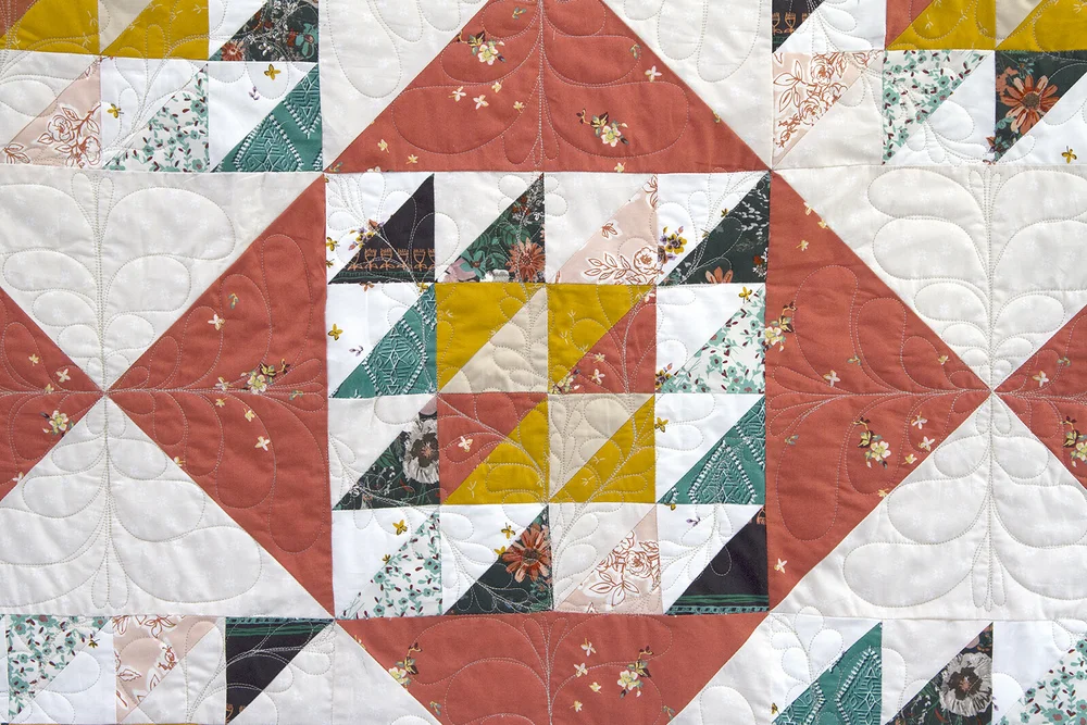 Spirited Look Book - The Quilts — Sharon Holland Designs