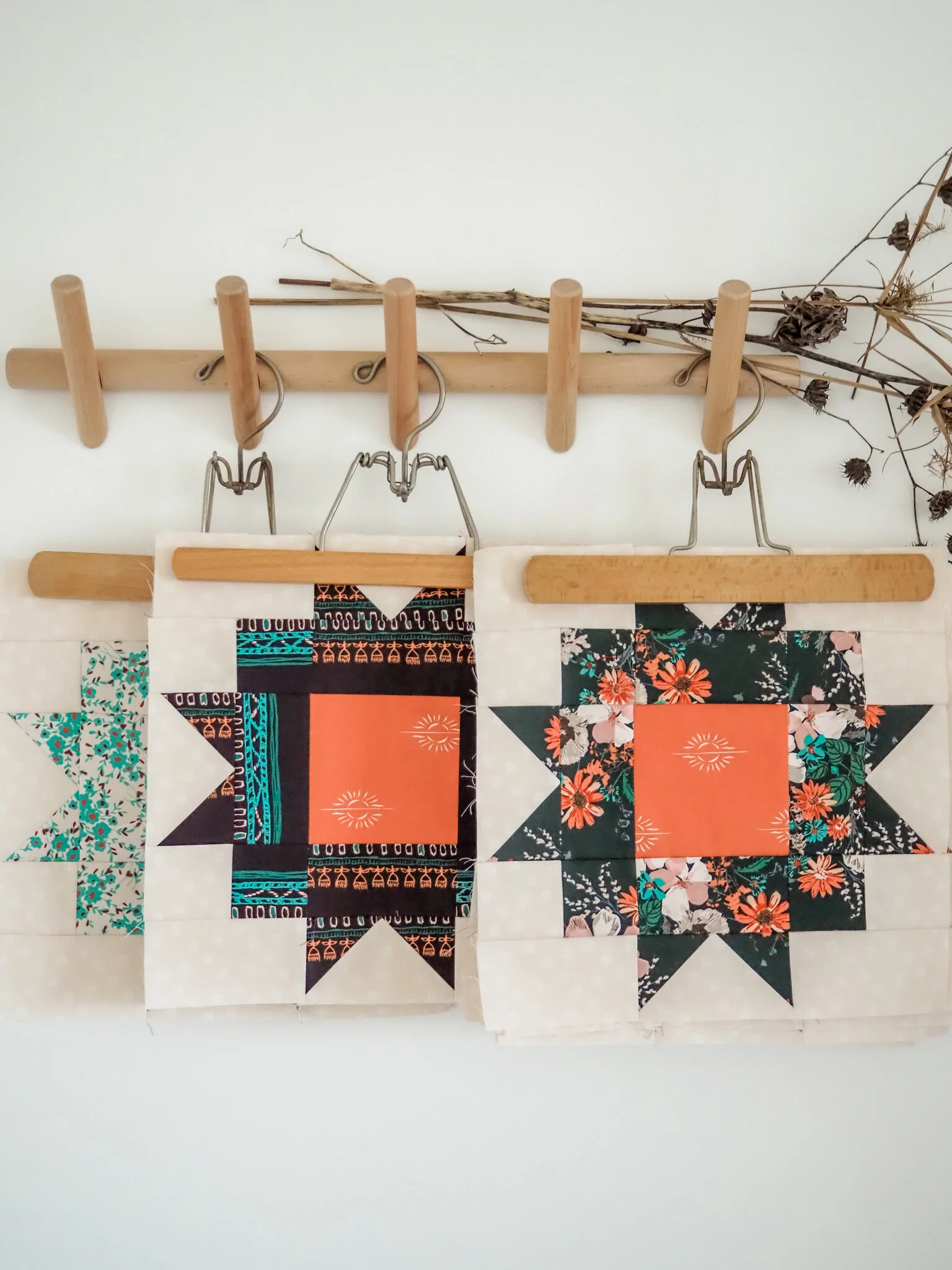 Prairie Flower Quilt — Sharon Holland Designs