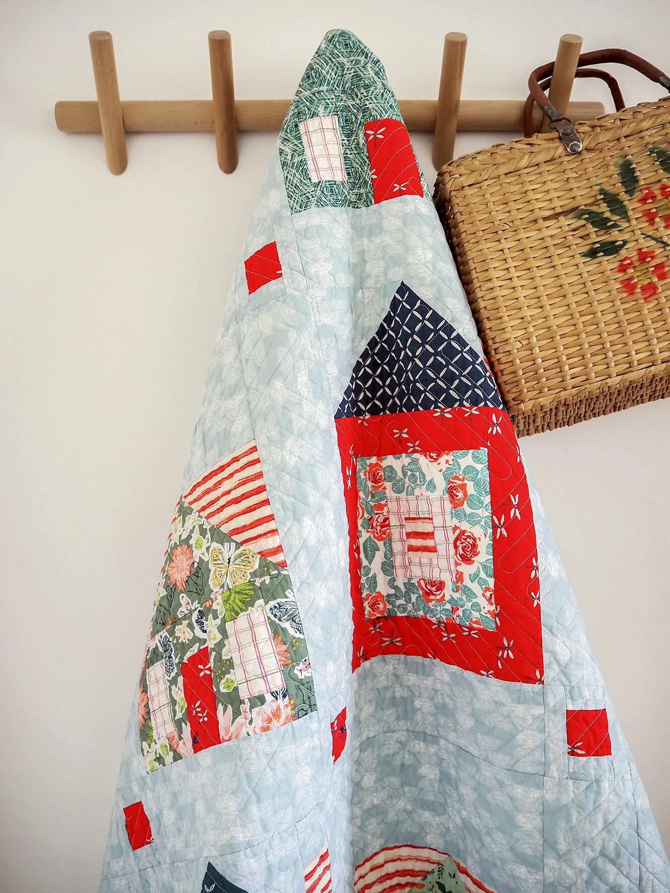 Sweet Home & Faux Chenille — Sharon Holland Designs