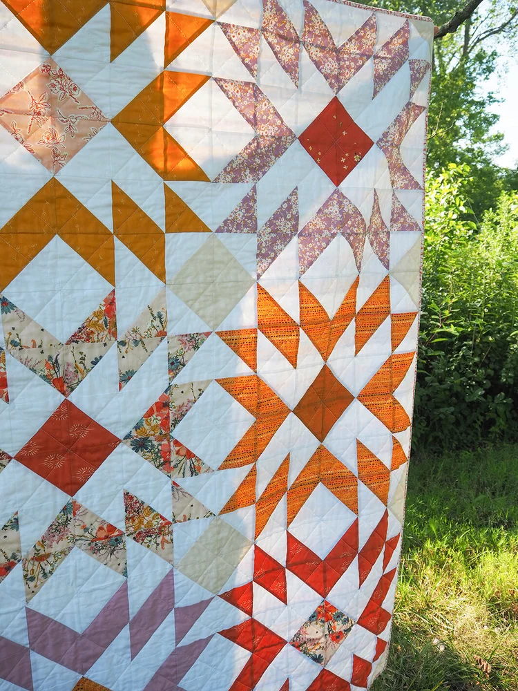 Phoenix Quilt Pattern Release — Sharon Holland Designs