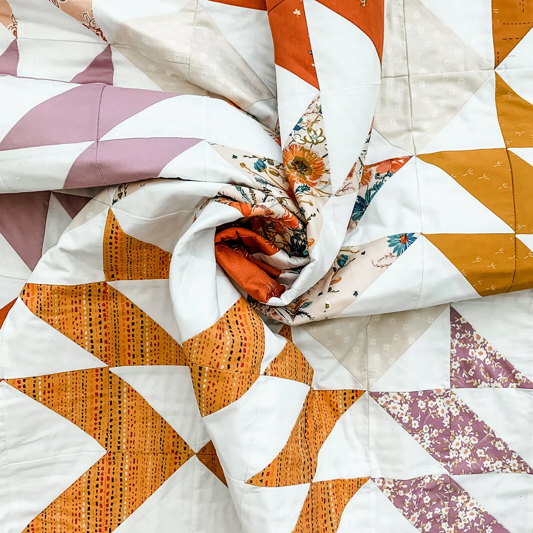 Phoenix Quilt Pattern Release — Sharon Holland Designs