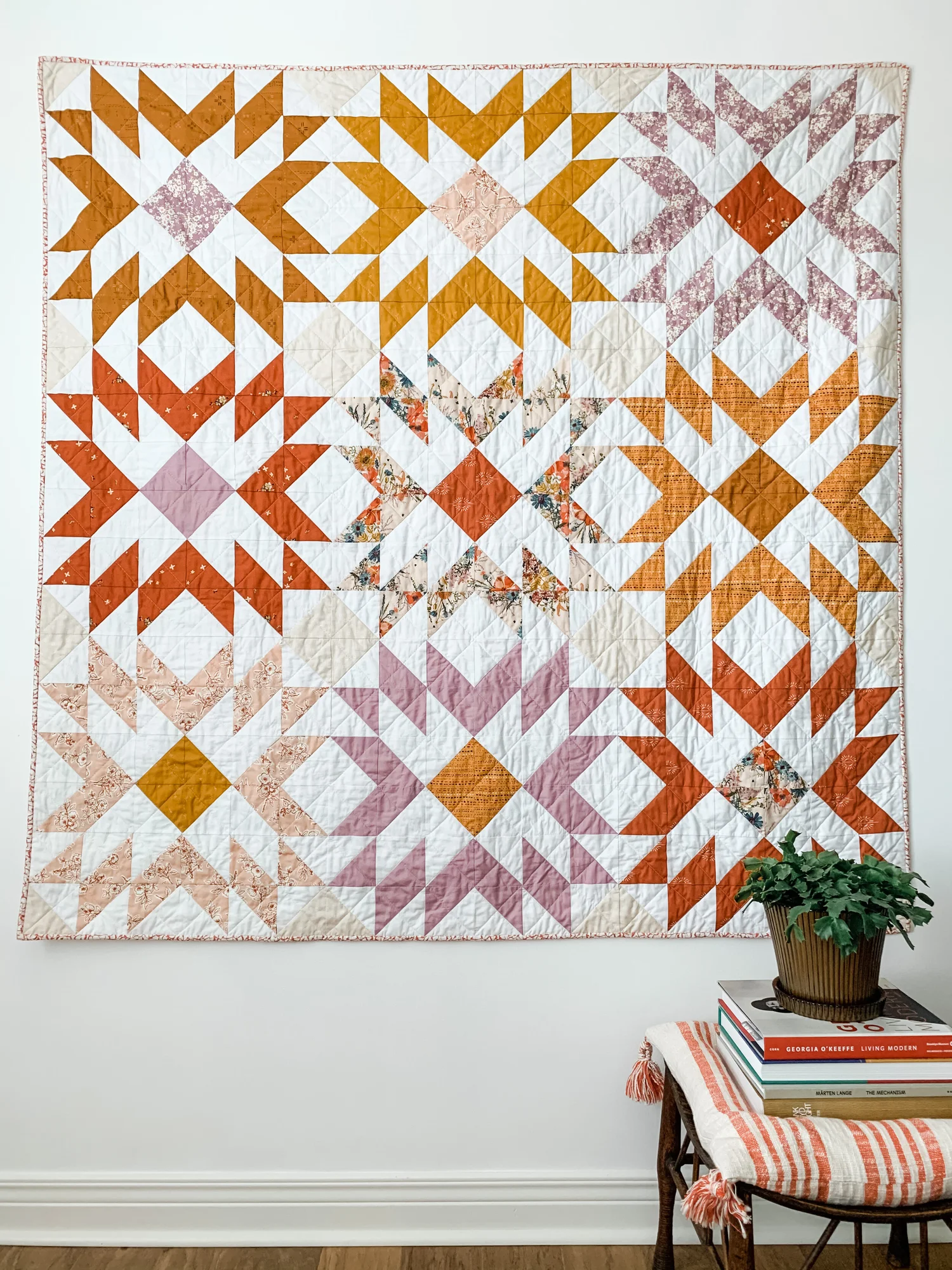 Phoenix Quilt Pattern Release — Sharon Holland Designs