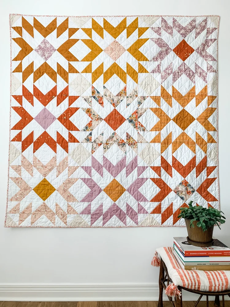 Phoenix Quilt Pattern Release — Sharon Holland Designs