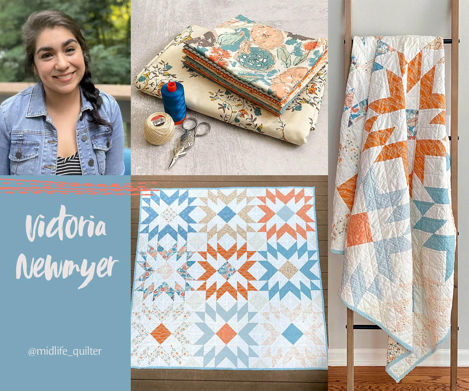 Phoenix Quilt Pattern Release — Sharon Holland Designs