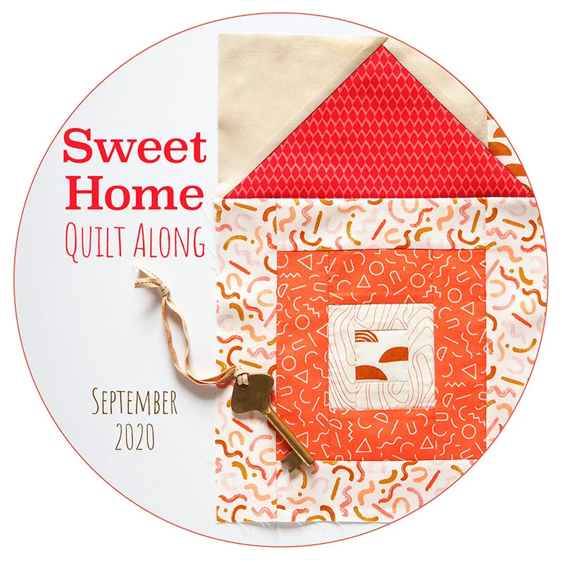 Sweet Home Quilt Along — Sharon Holland Designs
