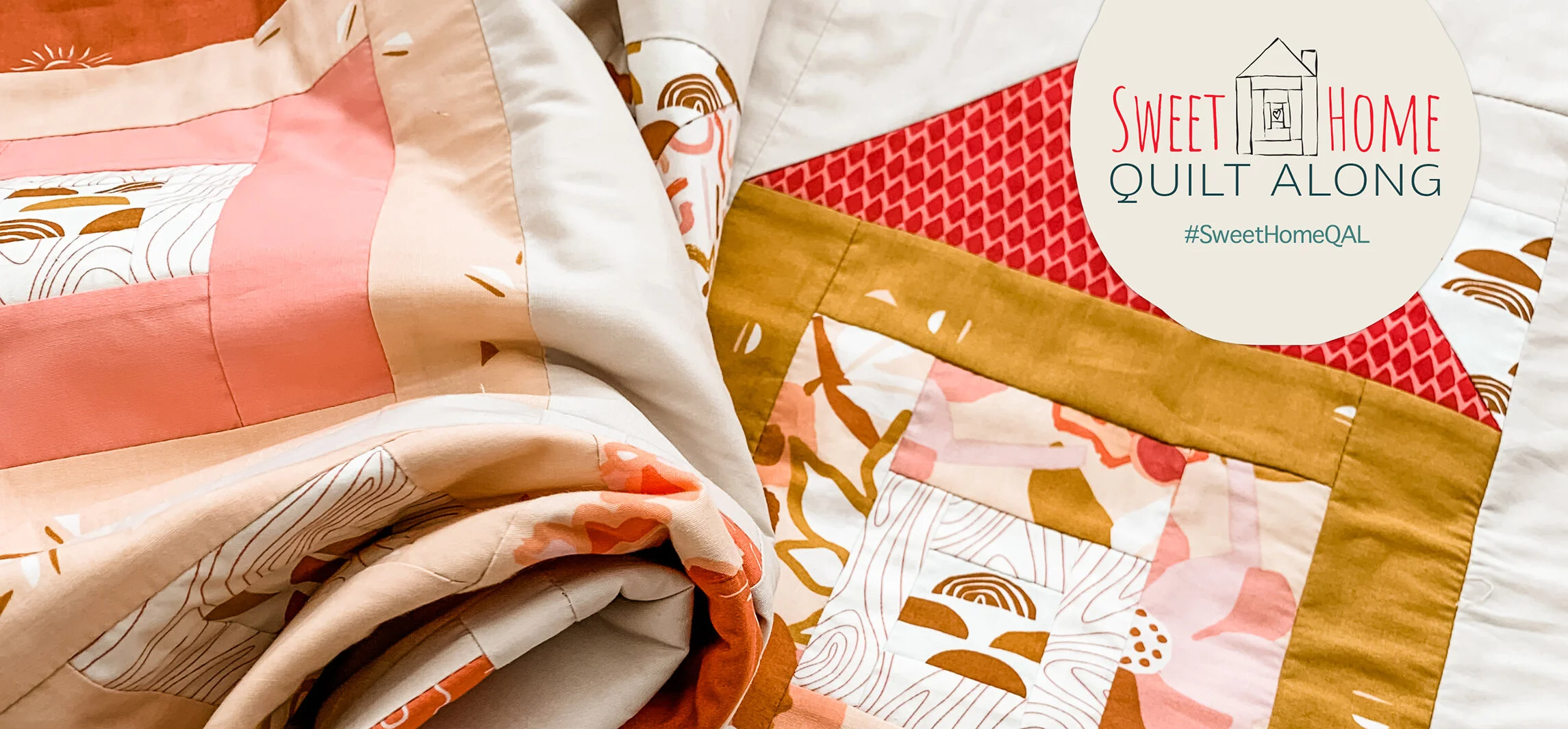 Sweet Home Quilt Along - Week 5 — Sharon Holland Designs