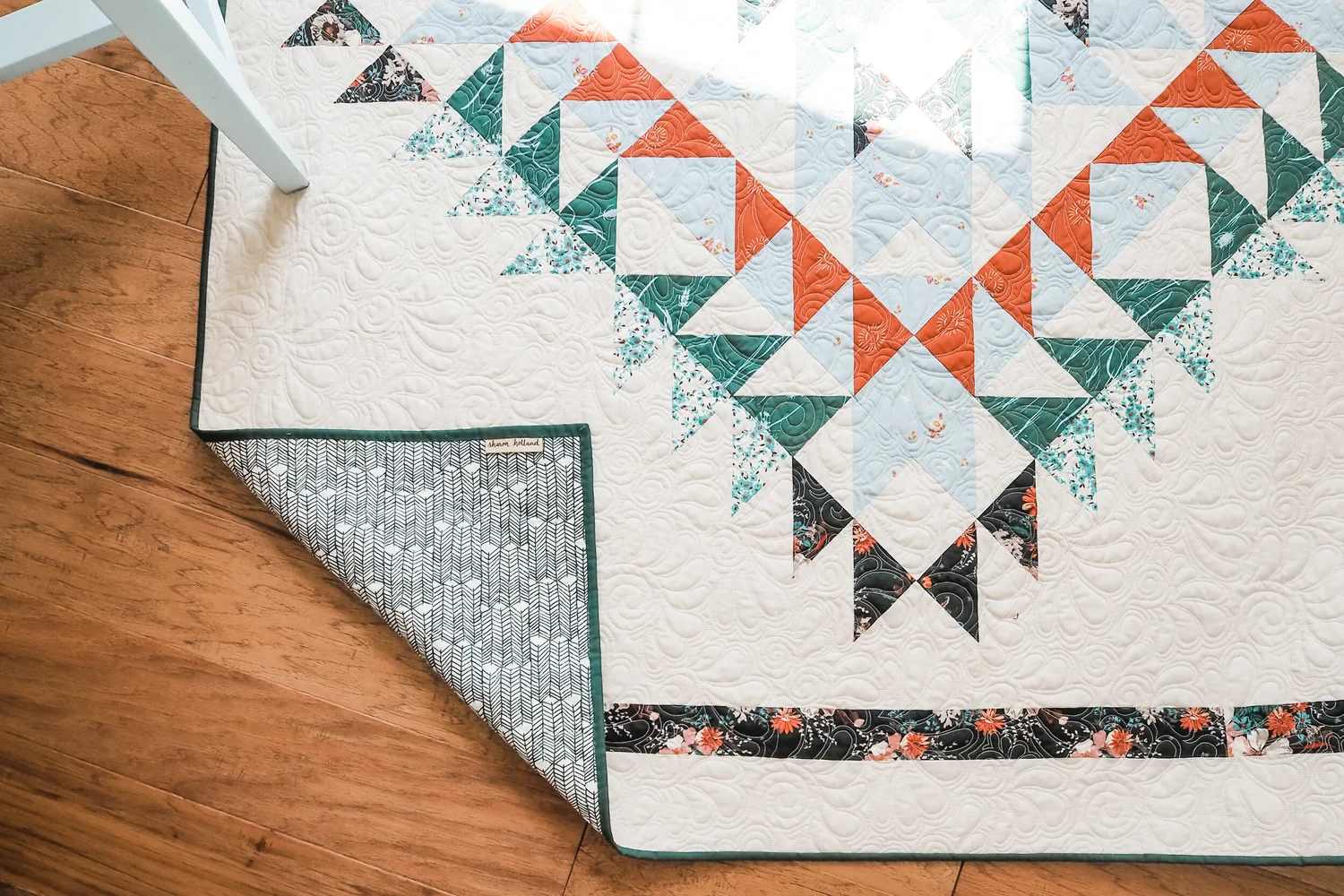 Sweet Home Quilt Along Grand Finale Giveaway — Sharon Holland Designs