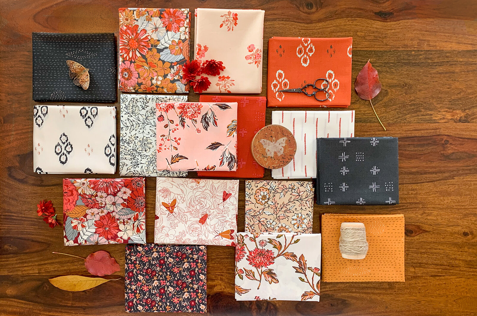Kismet Look Book — Sharon Holland Designs