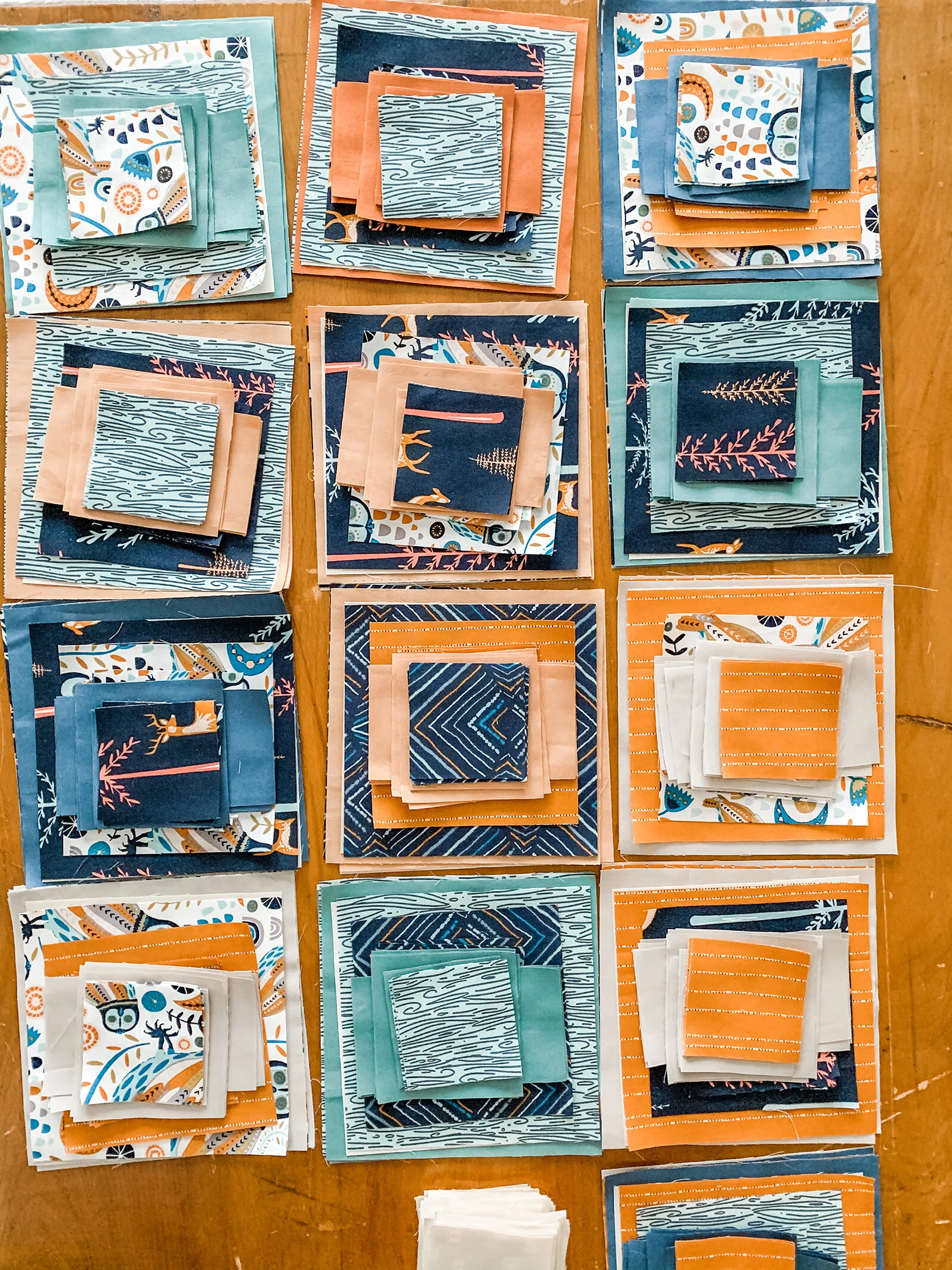 Firelight Quilt — Sharon Holland Designs