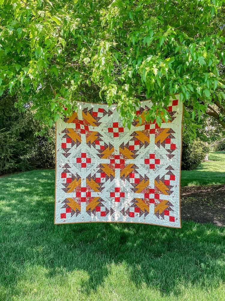 Prickly Pear Quilt — Sharon Holland Designs