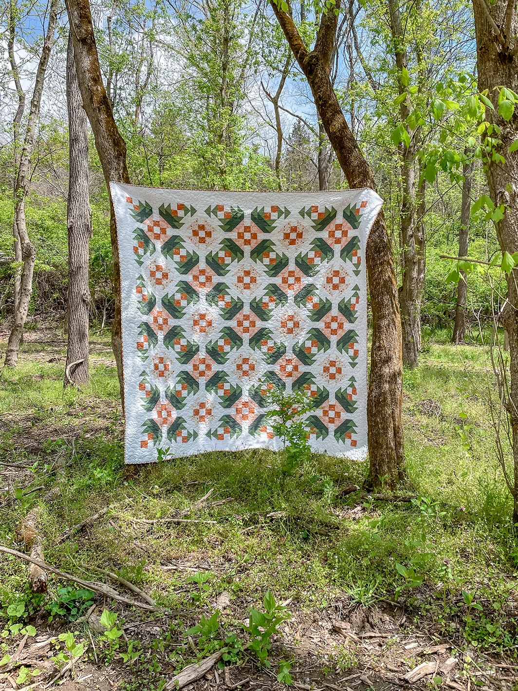Prickly Pear Quilt — Sharon Holland Designs