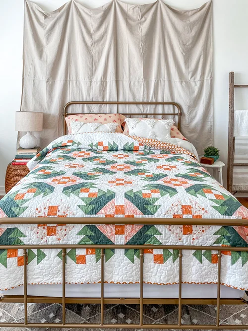 Prickly Pear Quilt — Sharon Holland Designs